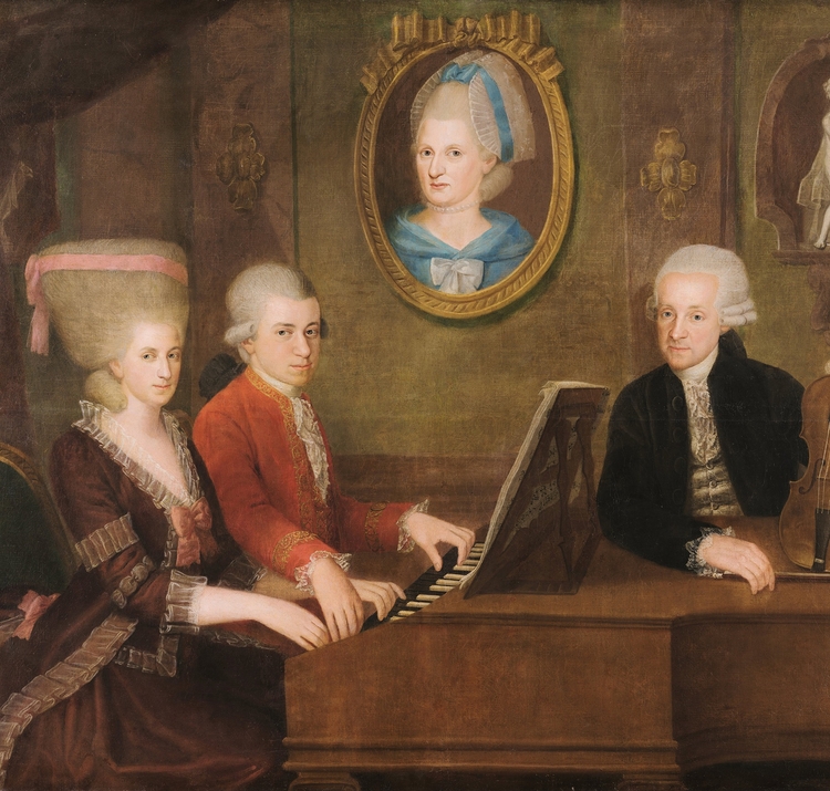 Stiftung Mozarteum Salzburg | Mozart Museum | Konzerte | Wissenschaft