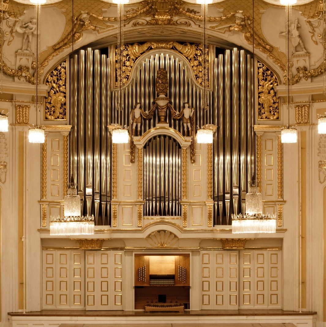 Organ music on Mozart's birthday with Hannfried Lucke