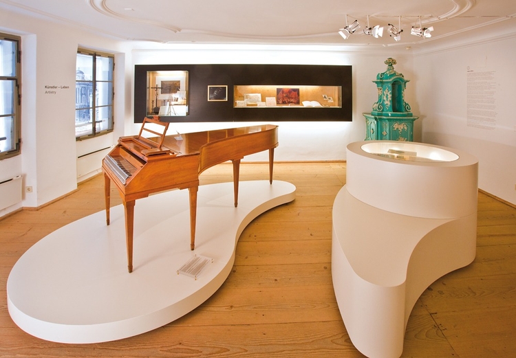 Mozart birthouse | Museum in Salzburg | open to visit | International ...
